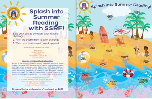 Reading Games, Activities, & Workshops | Children's Reading Foundation