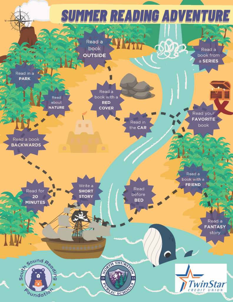 Reading Games, Activities, & Workshops | Children's Reading Foundation